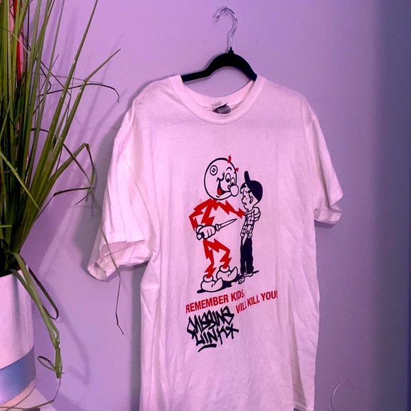 Shirts | Missing Link Hardcore Band Tee | Poshmark